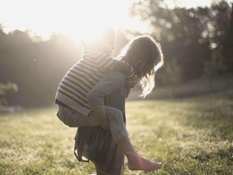 Learning to accept help from others | Putting Mom First